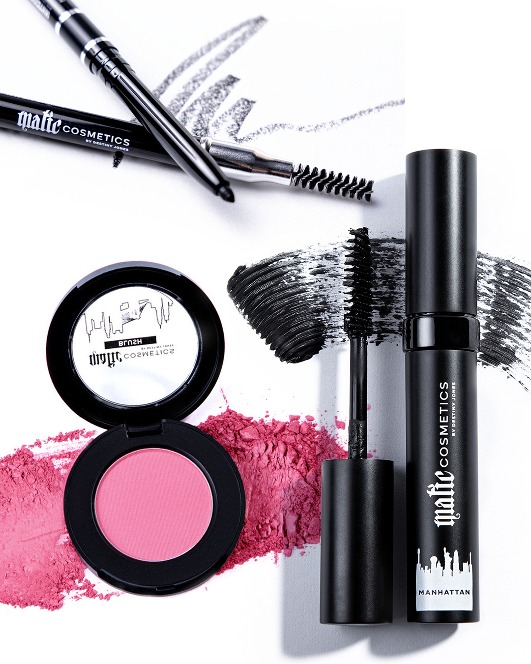 Matic Cosmetics by Destiny Jones